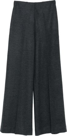 Harris Wharf London Pantalons D&eacute;contract&eacute;s - Gris