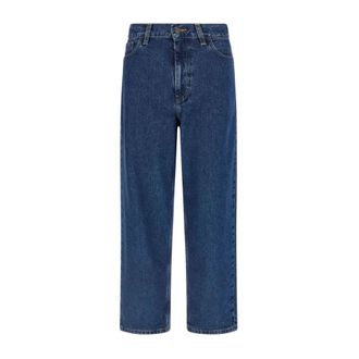 Carhartt Work in Progress Brandon Pant - - Jeans - Damen - Blau - XS