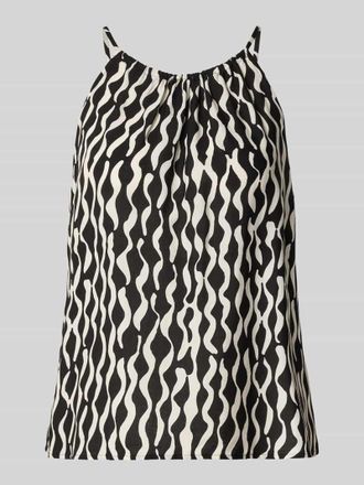 OPUS Relaxed Fit Top aus reiner Viskose Modell Foyage
