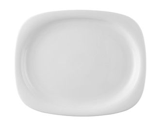 Rosenthal Suomi Weiss Platte 38 cm