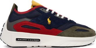 Polo Ralph Lauren Sneakers Polo Ralph Lauren Boerum 809P17878001 Dunkelblau