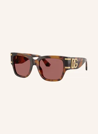 Dolce & Gabbana Sonnenbrille dg4563 braun