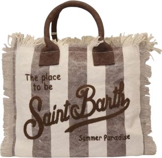 MC2 Saint Barth Femme, Sacs, Multicolore, Taille: ONE Size Borsa Colette Tracolla