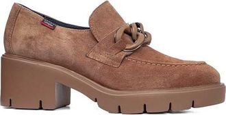 Callaghan Mocassins pour femme Tuna 35604, Vison, 37 EU