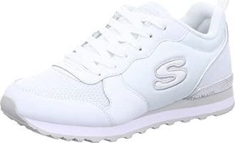Skechers Sneakers OG 85 Goldn Gurl Blanc