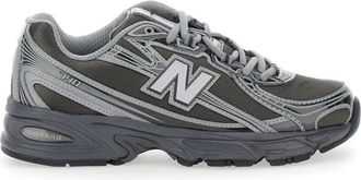 New Balance Homme, Sport, Multicolore, Taille: 40 1/2 EU 740 Baskets