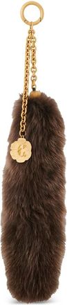 Chlo&eacute; Tail-charm Keyring