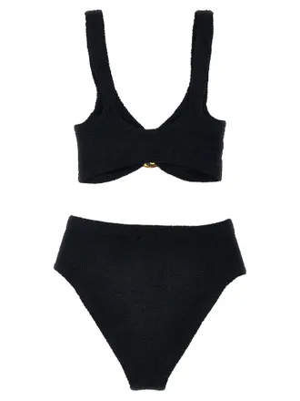 Hunza G Nadine Bikini - Black