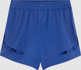 Roseanna Short Palme Bleu