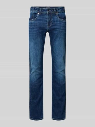 Pepe Jeans London Slim Fit Jeans aus Baumwoll-Mix Modell HATCH