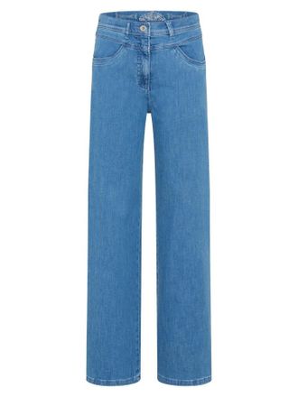 Brax Super Slim Fit-Jeans Modell Laura Flared Raphaela by Brax denim