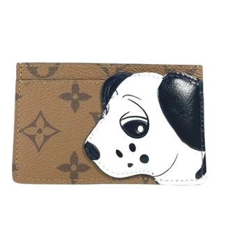 Louis Vuitton Pre-owned M83691 Kartenetui - - Pre-owned - Damen - Braun - ONE SIZE