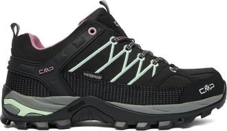 F.lli Campagnolo Trekkingschuhe CMP Rigel Low Wp 3Q13246 Schwarz