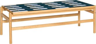 H&uuml;bsch Table basse Moif H&uuml;bsch