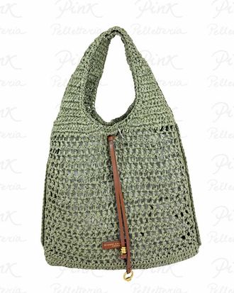 Gianni Chiarini Femme, Sacs, Vert, Taille: ONE Size Nefeli 2 Manici