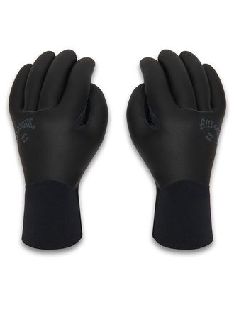 Billabong Handschuhe 3 mm Furnance ABYHN00120 Schwarz