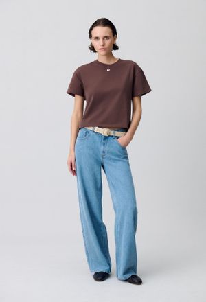 Claudie Pierlot CP Baumwoll-T-Shirt
