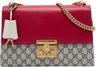 Gucci Sac bandouli&egrave;re S-lock Pre-owned - Femme - Pre-owned - Multicolore - Taille: ONE Size