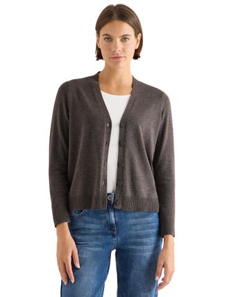 Cecil Damen V-Neck Cardigan