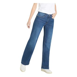 M.A.C Mac, Damen, Jeans, Blau, XL L32Gr&ouml;&szlig;e