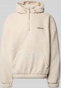 Pegador Fleecepullover mit Reißverschluss Modell Olten