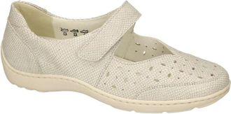 Waldl&auml;ufer Damen, Schuhe, Grau, 36 1/2 EUGr&ouml;&szlig;e