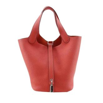 Herm&egrave;s Sac Seau Pre-owned - Femme - Pre-owned - Rose - Taille: ONE Size