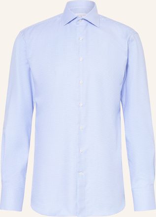 Artigiano Artigiano Hemd Regular Fit blau