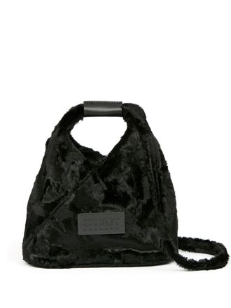 Maison Margiela sac &agrave; bandouli&egrave;re Japanese - Noir