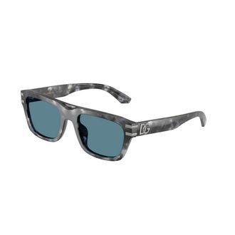 Dolce & Gabbana Authentische stilvolle Brillen mit erstklassigem Service - - Accessories - Herren - Braun - 54 MM