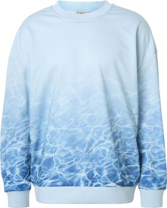 Just Rhyse Sweatshirt Floating