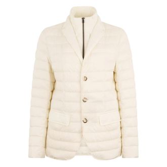 Herno Wattierte Jacke - - Jackets - Herren - Beige - XL