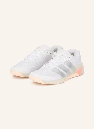 adidas Fitnessschuhe Dropset 4 Power weiss