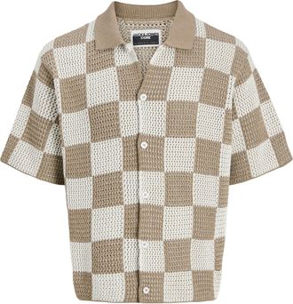 Jack & Jones Strickjacke Jcoathletico