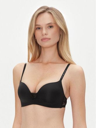 Tommy Hilfiger Push-up-BH UW0UW02405 Schwarz