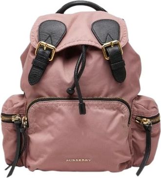 Burberry Damen, Pre-Owned, Rosa, ONE SIZEGr&ouml;&szlig;e