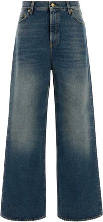 Golden Goose Femme, Jeans, Bleu, Taille: W27 Melody Boyfriend Pant