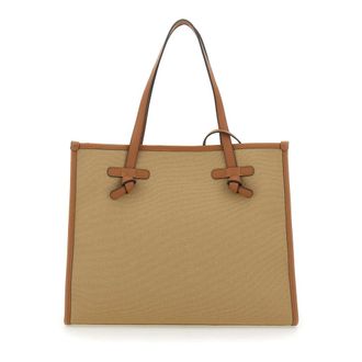 Gianni Chiarini Femme, Sacs, Brun, Taille: ONE Size Sac bandouli&egrave;re Marcella
