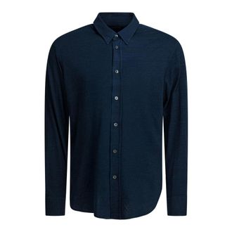 Tom Ford Herren, Shirts, Blau, 2XLGr&ouml;&szlig;e