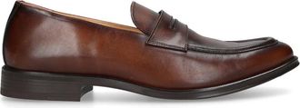 Henry Stevens Slipper & Pantoletten - Loafer Wes PL - Gr. 40 (EU) - in Braun - f&uuml;r Damen