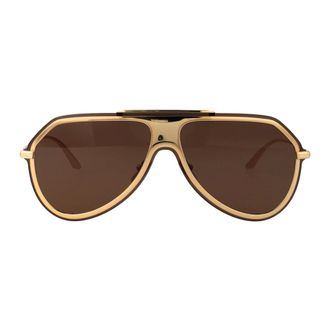 Dolce & Gabbana unisex, Accessories, Gelb, 43 MMGr&ouml;&szlig;e