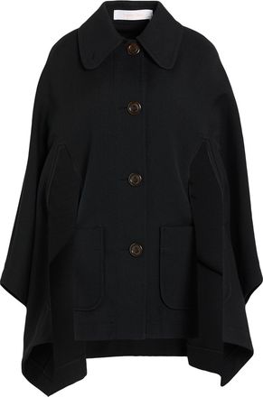 See By Chlo&eacute; JACKEN & M&Auml;NTEL - Capes auf YOOX.COM