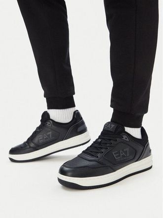 Emporio Armani Sneakers 7X000880 AF23102 MZ485 Schwarz