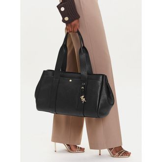 Michael Kors Handtasche MICHAEL Michael Kors Romee 30T5G1ZT7L Schwarz