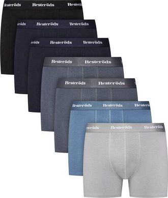 Resteröds Boxershorts-Set Kalle 47907 4900 Bunt