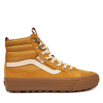 Vans Sneakers aus Stoff Vans Sk8-Hi Waterproof Insulat IVN000V85GR81 Hellbraun