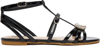 Liu Jo Sandalen Liu Jo Sandy 08 SA6121 EX004 Schwarz