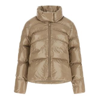 Pinko Pinko, Damen, Jacken, Beige, LGr&ouml;&szlig;e