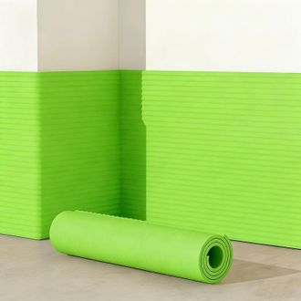 Generic Selbstklebende Gepolsterte Wandpaneele, Anti-Kollisions-Wandpolsterung f&uuml;r Fitnessstudio Schlafzimmer Wohnzimmer Tanzstudio Indoor-Basketballplatz(Gr&uuml;