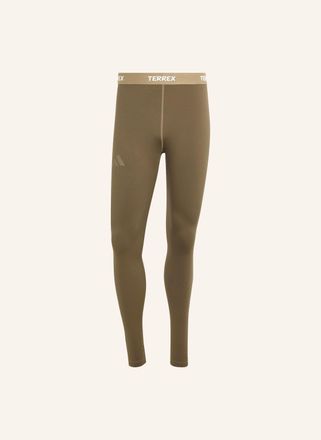 ADIDAS TERREX Adidas Terrex Terrex Multi Leggings, Synthetik braun